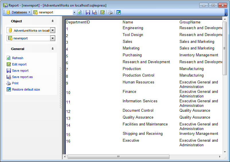 Online Documentation For Sql Manager For Sql Server Sqlmanager